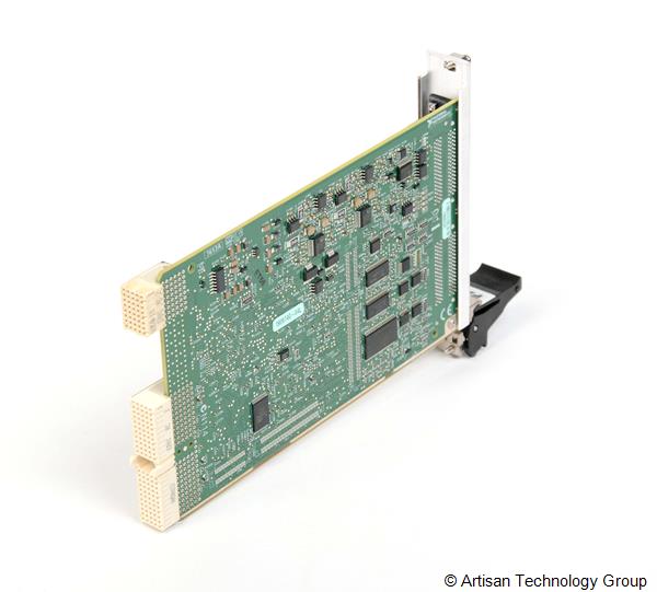 NI PXI-7354 (4-Axis High-Performance Stepper/Servo Motion Controller ...