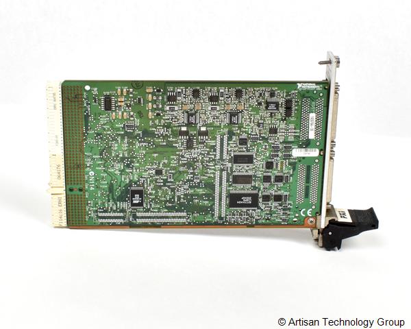 NI PXI-7356 (6-Axis High-Performance Stepper/Servo Motion Controller ...