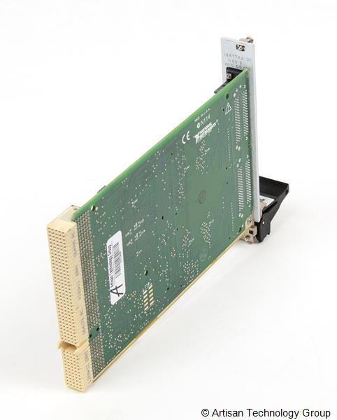 NI PXI-7811 / PXI-7811R (Digital RIO with Virtex-II 1M Gate FPGA Module ...