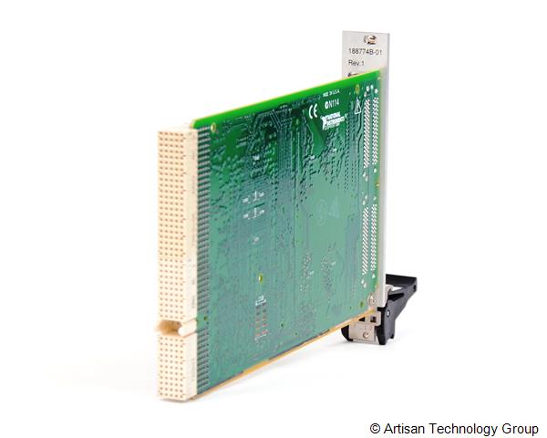 NI PXI-7813 / PXI-7813R (Digital RIO With Virtex-II 3M Gate FPGA ...