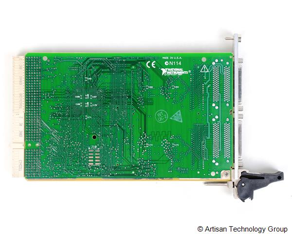 NI PXI-7813 / PXI-7813R (Digital RIO With Virtex-II 3M Gate FPGA ...