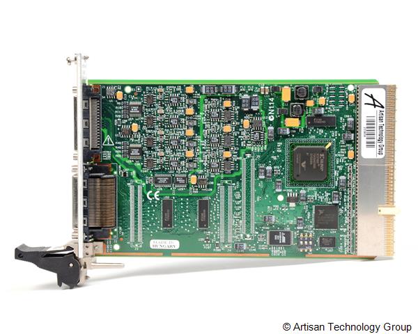 NI PXI-7831R (Multifunction Intelligent DAQ Module) | ArtisanTG™
