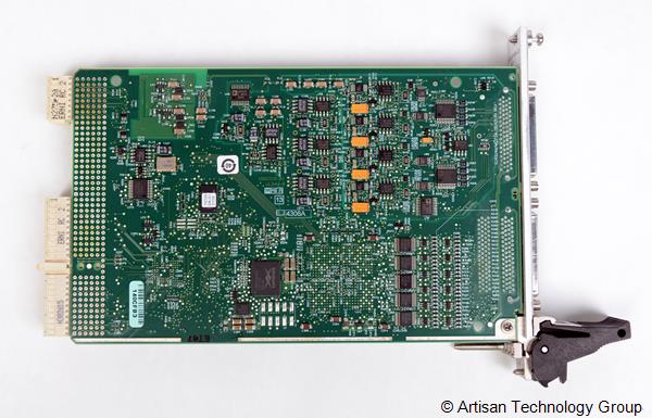 NI PXI-7854 / PXI-7854R (R-Series PXI Multifunction Reconfigurable I/O ...