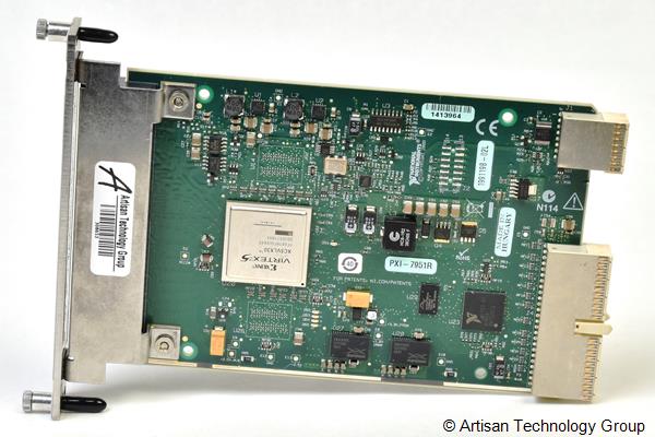 NI PXI-7951R (PXI FPGA Module for FlexRIO) | ArtisanTG™
