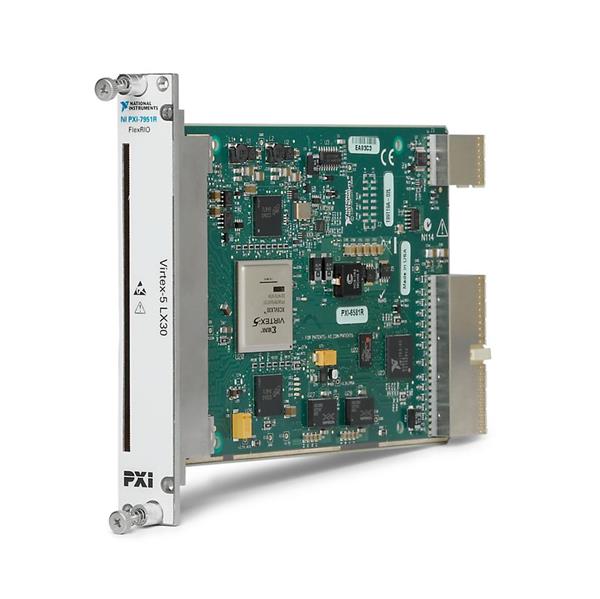 Ni Pxi 7951 Pxi Fpga Module For Flexrio Artisantg™ 