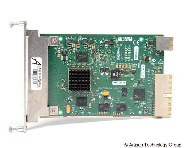 NI PXI-7953 / PXI-7953R (PXI FPGA Module for FlexRIO) | ArtisanTG™