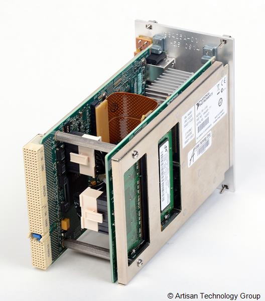 NI PXI-8104 (1.86 GHz Celeron M440 Embedded Controllers for PXI ...