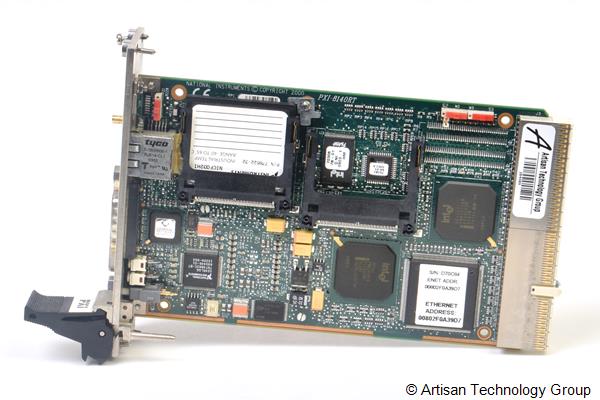 NI PXI-8146RT (Embedded PXI Computer) | ArtisanTG™