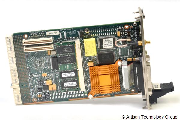 NI PXI-8146RT (Embedded PXI Computer) | ArtisanTG™