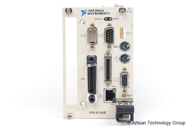 NI PXI-8156B (PXI/cPCI Embedded Controller) | ArtisanTG™