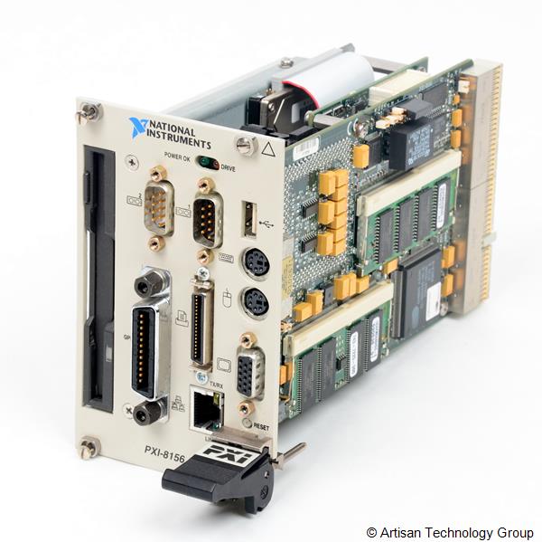NI PXI-8155B | National Instruments | Artisan