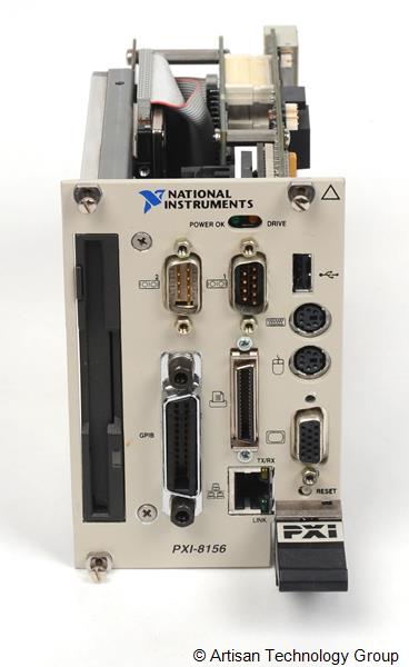 NI PXI-8156 (PXI / cPCI Embedded Computer) | ArtisanTG™