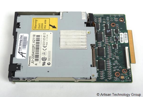 NI PXI-8170 (Floppy Disk Controller Board with Floppy Disk Drive ...