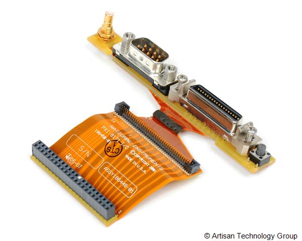 NI (Hard Drive LPT RS-232 Interface Cable for the PXI-8171 Series ...