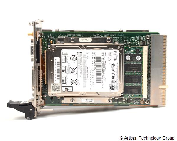 NI PXI-8175 (PXI/cPCI Computer) | ArtisanTG™