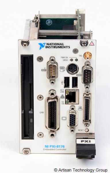 NI PXI-8176 (PXI/cPCI Controller) | ArtisanTG™