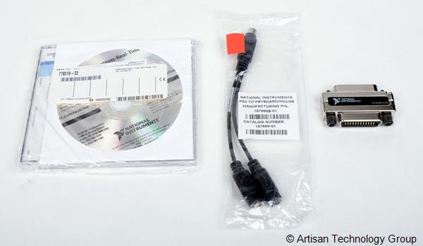 NI PXI-8176 (PXI/cPCI Controller) | ArtisanTG™