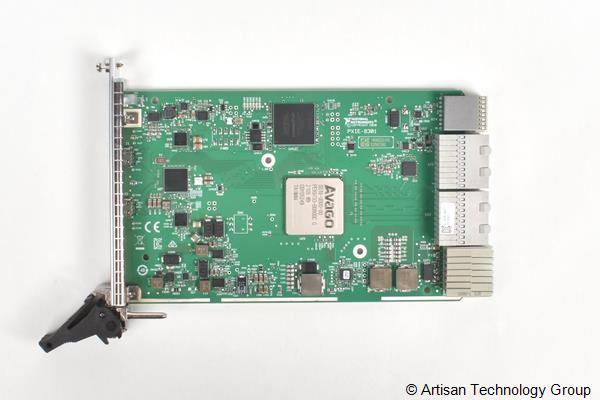 NI PXIe-8301 (Thunderbolt 3 PXI Remote Control Module) | ArtisanTG™