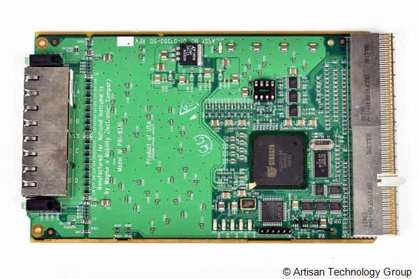 NI PXI-8310 (STARFABRIC Serial Interface Module) | ArtisanTG™