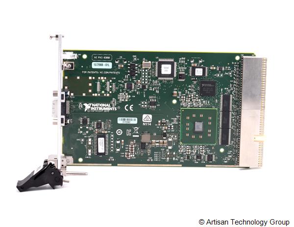 NI PXI-8360 (x1 MXI-Express PXI Remote Control Module) | ArtisanTG™
