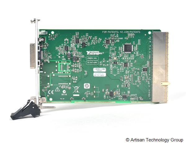 NI PXI-8361 (x1 MXI-Express Module for PXI) | ArtisanTG™