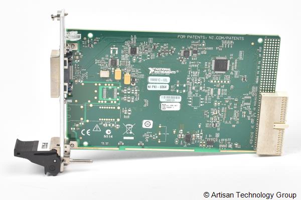 NI PXI-8364 (x1 MXI-Express Daisy Chain Module for PXI / PXI Express ...