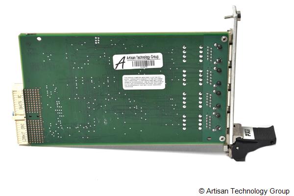 NI PXI-8420/4 (RS232 4-Port Interface Card) | ArtisanTG™