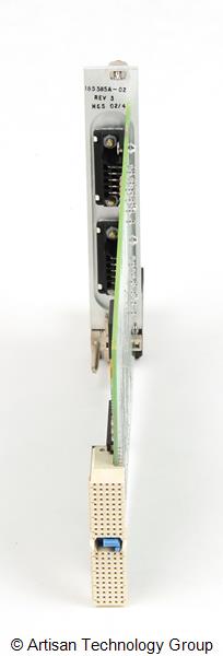 NI PXI-8421/2 (RS485 2-Port DB-9 Male Interface Card) | ArtisanTG™
