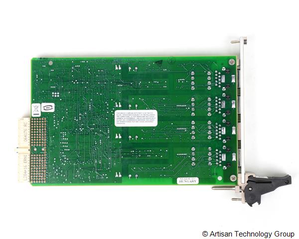 NI PXI-8423/4 (Isolated 4-Port RS485 Interface for PXI) | ArtisanTG™