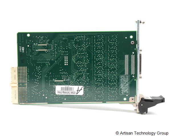 NI PXI-8430/16 (High-Performance, 16-Port Serial Interface) | ArtisanTG™