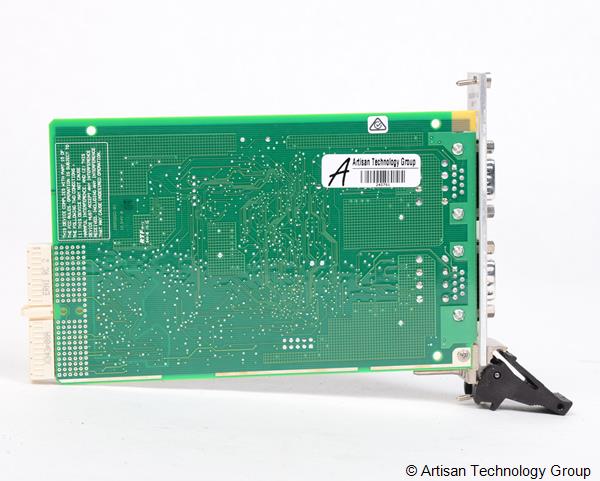 NI PXI-8430/2 (High-Performance, 2-Port Serial Interface) | ArtisanTG™