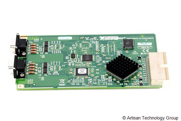 NI PXI-8431/2 (RS-485/RS-422 2-Channel Serial Interface) | ArtisanTG™