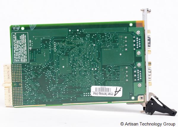 NI PXI-8431/2 (RS-485/RS-422 2-Channel Serial Interface) | ArtisanTG™
