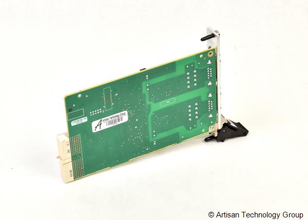 NI PXI-8433/2 (RS485/RS422 High-Performance, Isolated 2-Port Serial ...