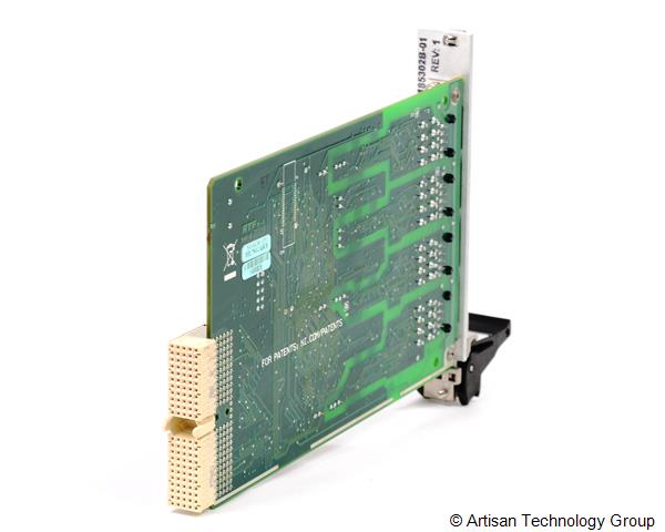 NI PXI-8433/4 (RS485/RS422 High-Performance, Isolated 4-Port Serial Interface) | ArtisanTG™