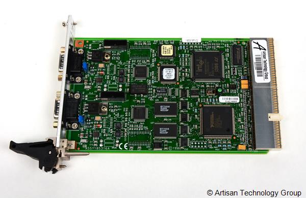 NI PXI-8461/2 (Dual Port CAN Interface) | ArtisanTG™