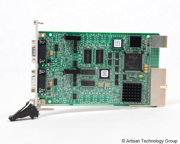 NI PXI-8461/2 (Dual Port CAN Interface) | ArtisanTG™