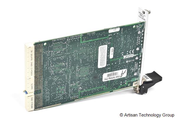 PXI-8461/2 National Instruments (Dual Port CAN Interface) | ArtisanTG™