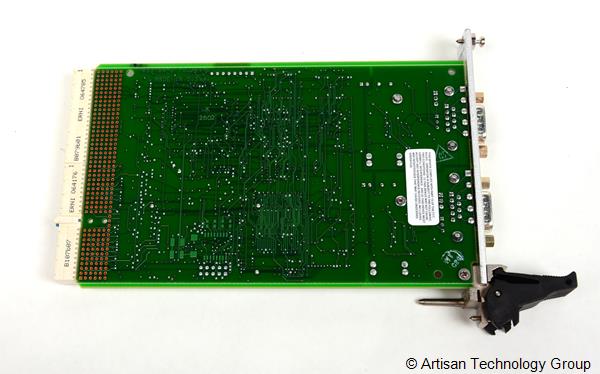 NI PXI-8461/2 (Dual Port CAN Interface) | ArtisanTG™