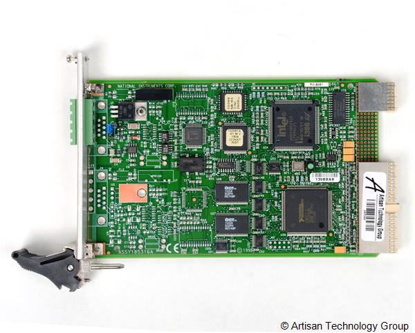 NI PXI-8461/D (1-Port DeviceNet Interface) | ArtisanTG™