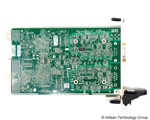 NI PXI-8512/1 (PXI CAN Interface Module) | ArtisanTG™