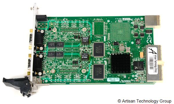 NI PXI-8512/2 (PXI CAN Interface Module) | ArtisanTG™