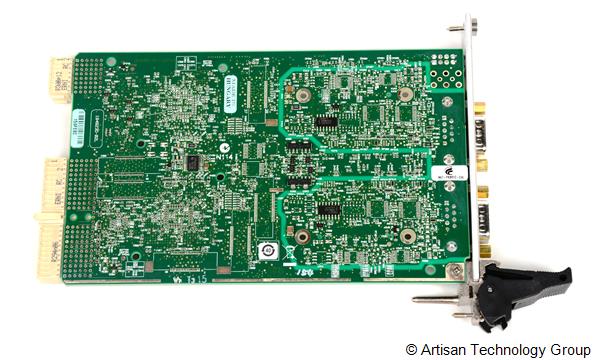 NI PXI-8512/2 (PXI CAN Interface Module) | ArtisanTG™