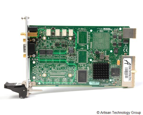 NI PXI-8513/1 (PXI CAN Interface Module) | ArtisanTG™
