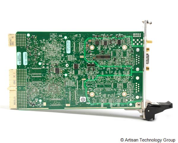 NI PXI-8513/1 (PXI CAN Interface Module) | ArtisanTG™