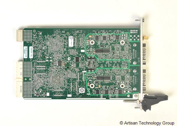 NI PXI-8513/2 (PXI CAN Interface Module) | ArtisanTG™