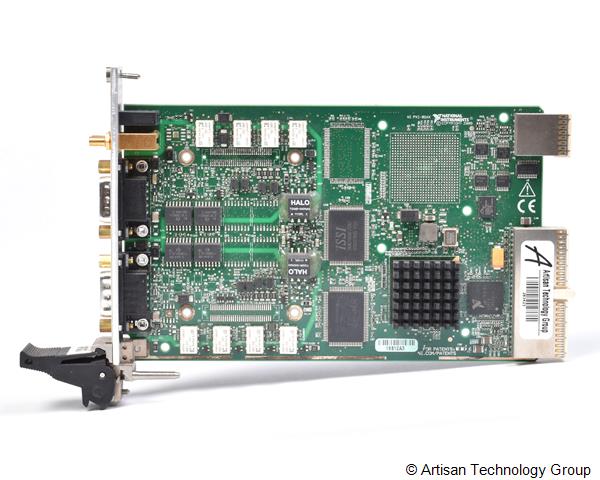 NI PXI-8513/2 (PXI CAN Interface Module) | ArtisanTG™