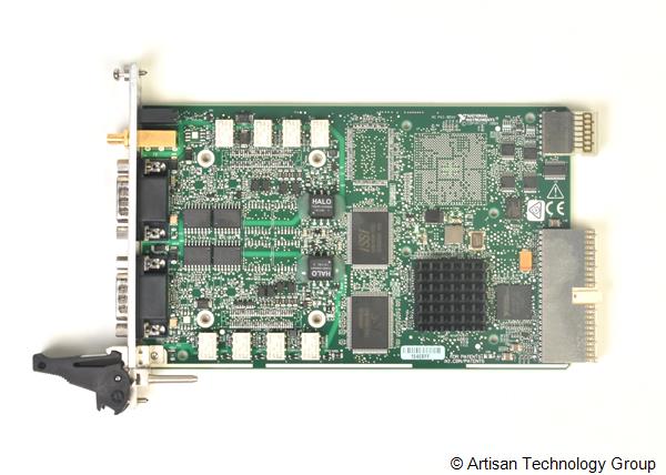 NI PXI-8513/2 (PXI CAN Interface Module) | ArtisanTG™