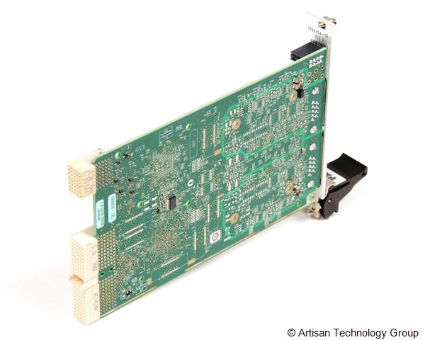 NI PXI-8516 (2-Port PXI LIN Interface Module) | ArtisanTG™