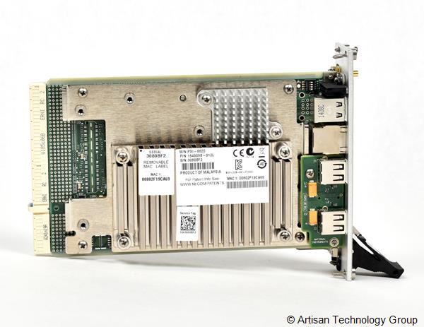 NI PXI-8820 (PXI Embedded Controller) | ArtisanTG™